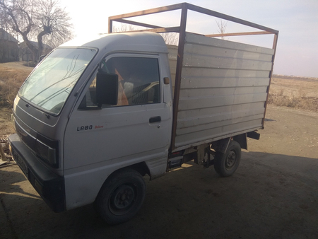 Damas labo 2005 taxlangan