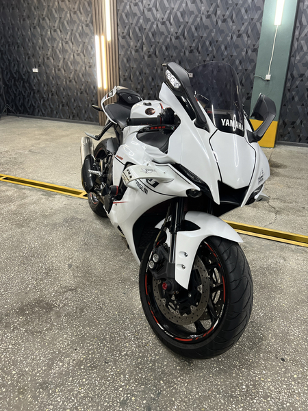 yamaha R1 2020 yil
