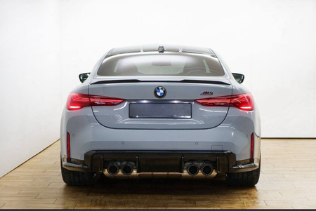 BMW M4 M Competition