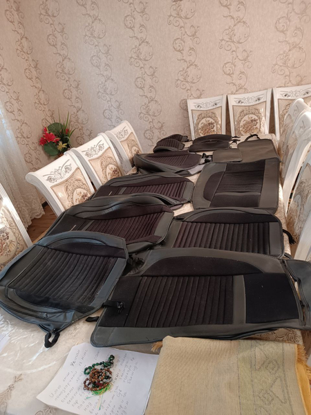 Чихлы для автомобилей
