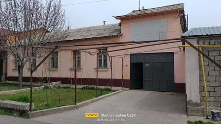 Продается Дом Участка Сотилади 5.18 сотх