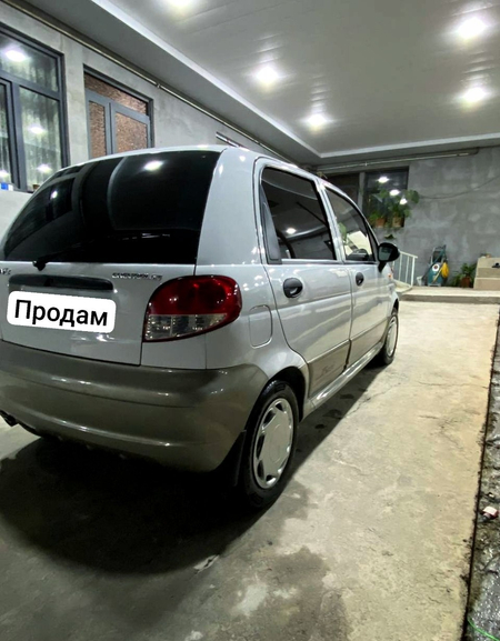 Продам Матиз Бест 2006