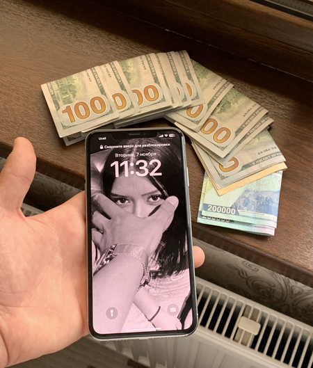 Iphone X 256 gb holat yaxw srochna sotladi LL/A Amerika