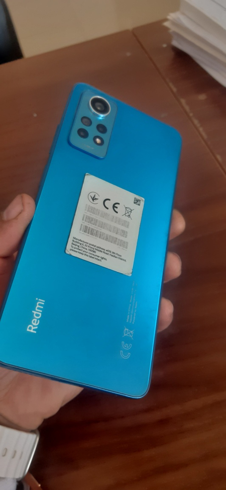 Redmi note 12 pro