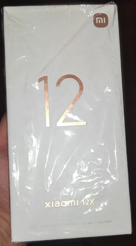 Продам флагман Xiaomi 12x 256gb Sotaman