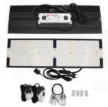 Фитопанель Quantum board Samsung 301H Evo 240w