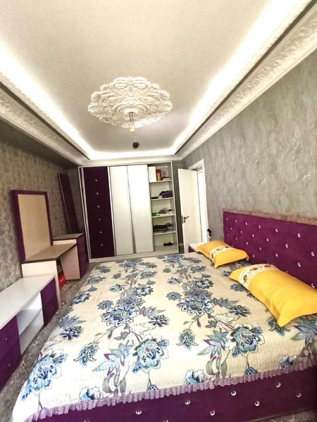 Квартира в аренду ул.Афросиаб метро Ойбек 4ком 3этаж 9этажка
