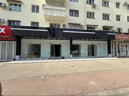 Продаётся Евро офис Улица Шота Руставели  100м2