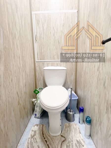Микро Район Ташгрес Сампи Корзинка , Ипотека , 28м2 , 39 500 у.е