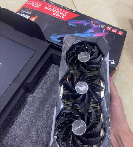 Игровой Компьютер! RX 6900-XT 16gb