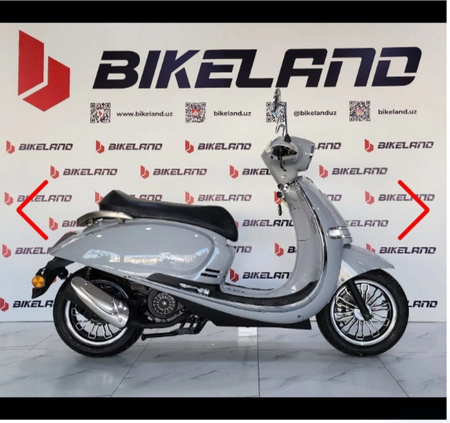 Bikeland LIFAN LF150T-2С (SIENNA)