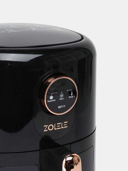 Аэрофритюрница ZOLELE Visual Air Fryer