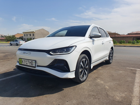 Byd e2 elektromobil