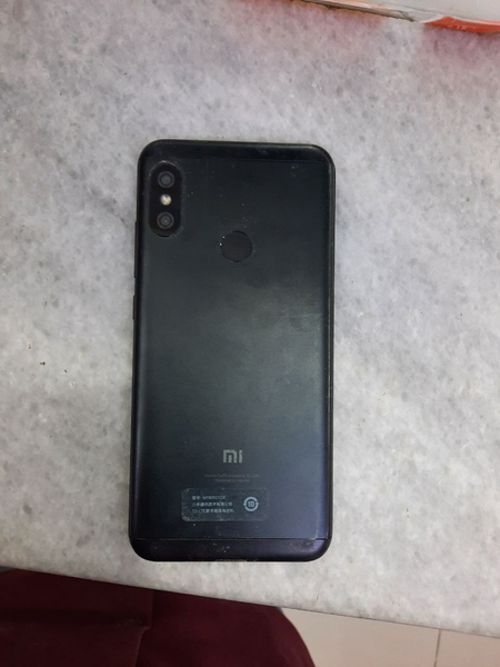 REDMI 6PRO coooo