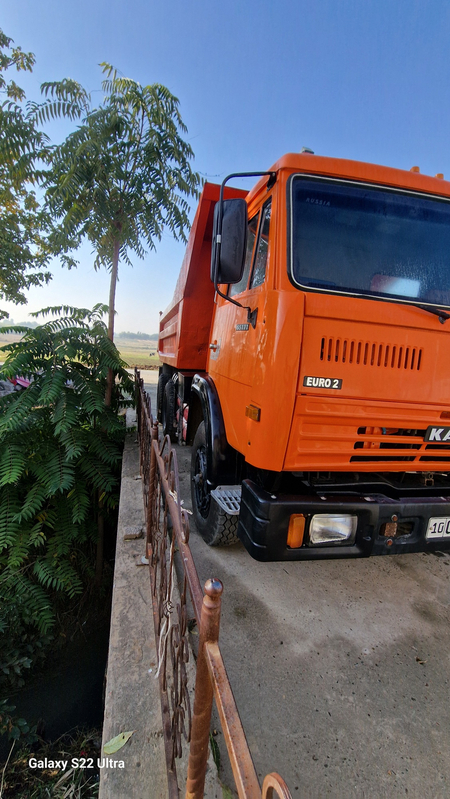 Kamaz sotiladi naxadu bezrasxot Gazli