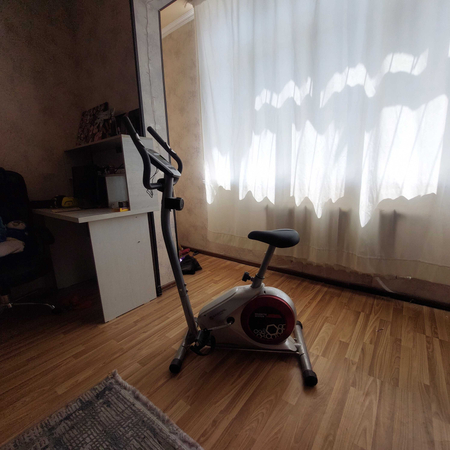 Велотренажёр новый
