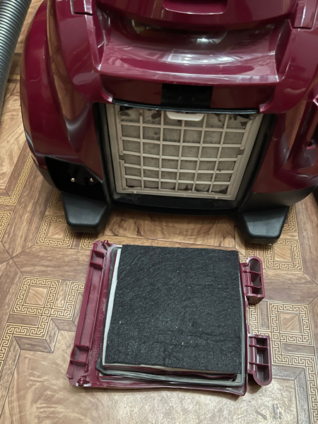 Пылесос BOSCH Rely’y Hepa 2000 W (оригинал)