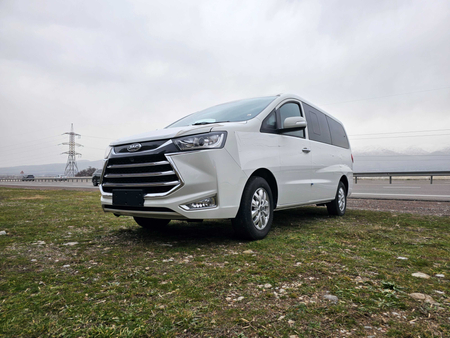 JAC M4 Refine 9 orindiq 1,8 motor full Tayyor Бонуслар мавжуд!!