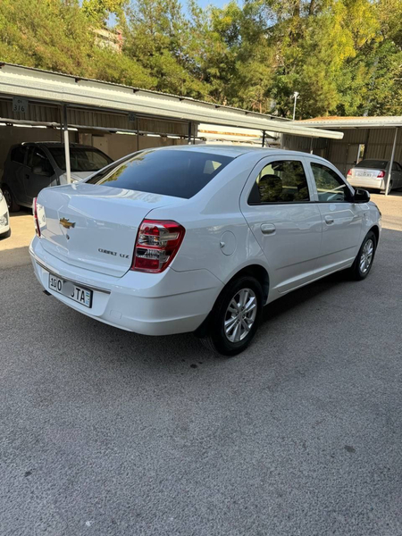 Cobalt LTZ 4-pz avtamat. Tozza. 2023