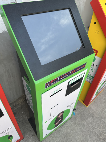 Paynet Terminallari , To’lov terminal , infokiosk