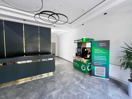 Сдам Офис в Бизнес Центре 500м² , Яккасарайский район
