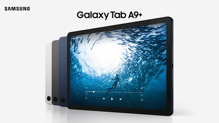 Samsung Tab A9+ 4GB 64GB  - 15% Super Chegirma • Planshet Planet