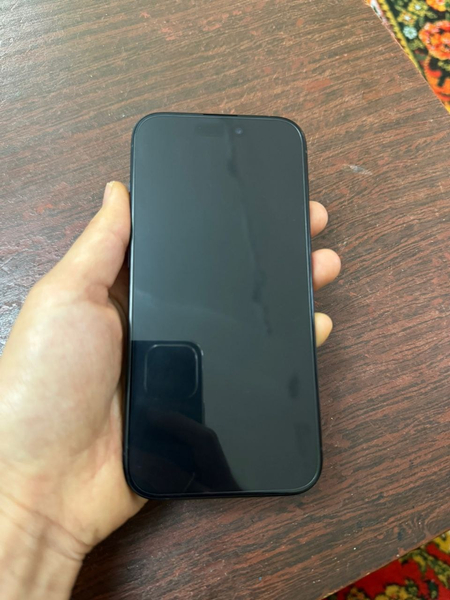 Iphone 15 pro 256