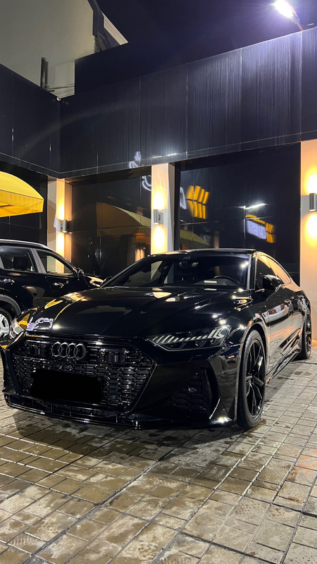 Audi A7 55TFSI 2019