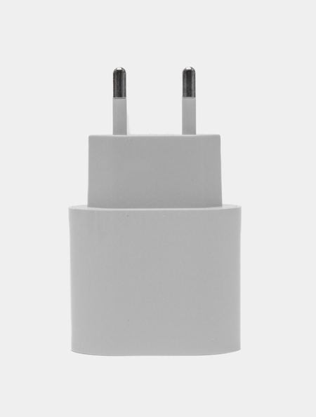 20w Адаптер для Айфона(IPhone) блок питания зарядка Type-c - lightning