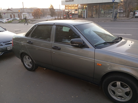 Lada Priora holati yaxshi
