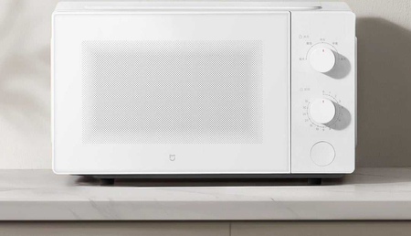 Микроволновка СВЧ печь Xiaomi Microwave Oven, 20 л