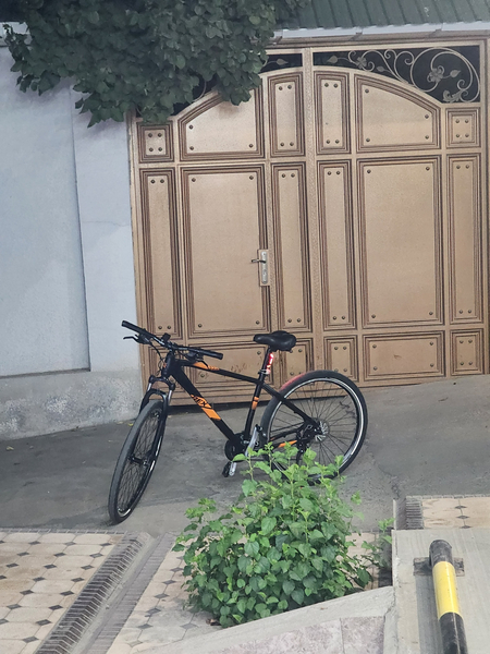 Продаю Rex-bike, немецкая большая рама, 28-29 колеса