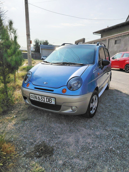 Arenda Matiz best boshiga300$