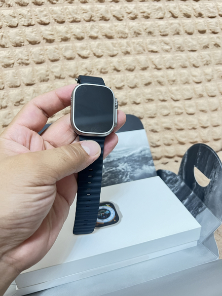 apple watch ultra 1 49mm Arginal 100%