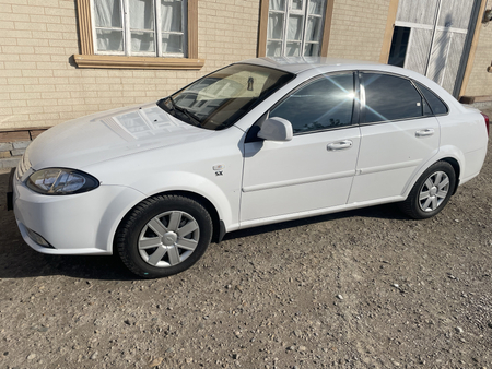 Chevrolet lacetti 2