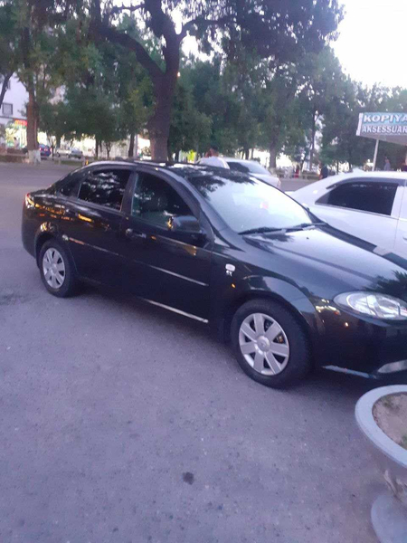Chevrolet Gentra 2015