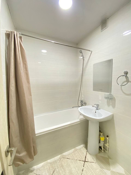 Новза Метро.2*3/1/4 Зеркалка 50м2 С мебелом техника Упаковка Срочна