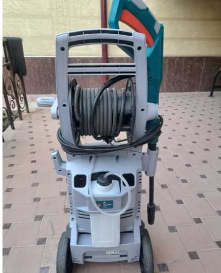 Продаётся мойка высокого давления TOTAL 2500w Продаётся мойка