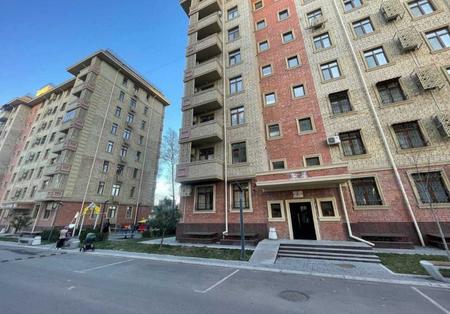 Йаккасарой ЖК новостройка Кушбеги Голоден Хаус 2 комнатная квартира йе