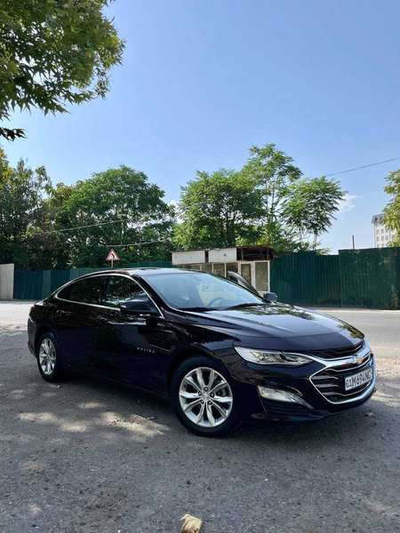 Chevrolet Malibu 2 Premier 2021