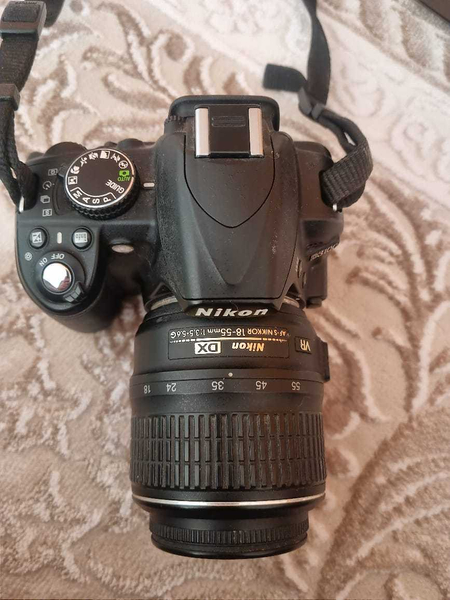 Camera Nikon 3100