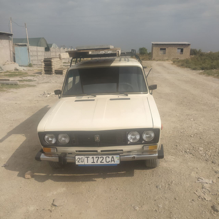 Жигули 06. Йили 1996