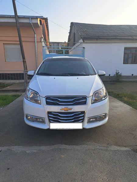 Chevrolet Nexia 3