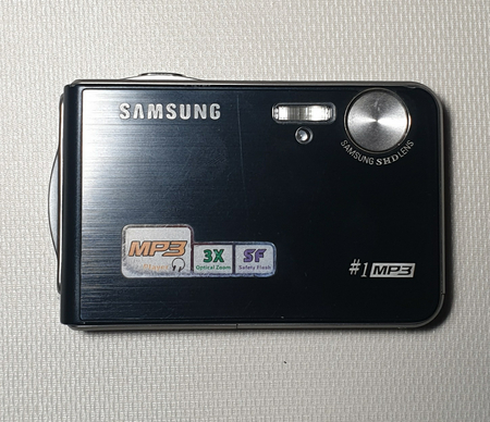 Цифровой Фотоаппарат Samsung