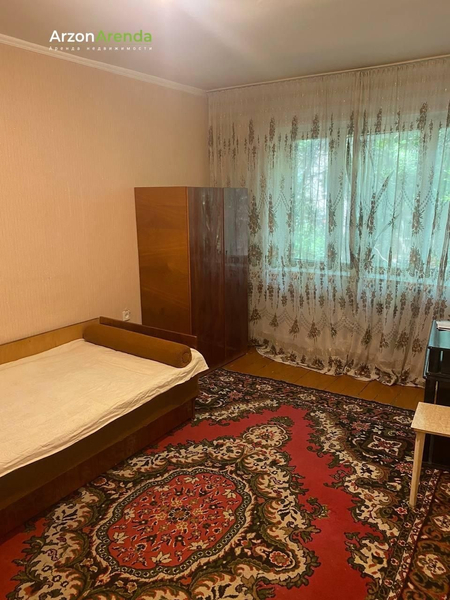 Аренда Чиланзар 2 Аллея Гагарина 1 ком
