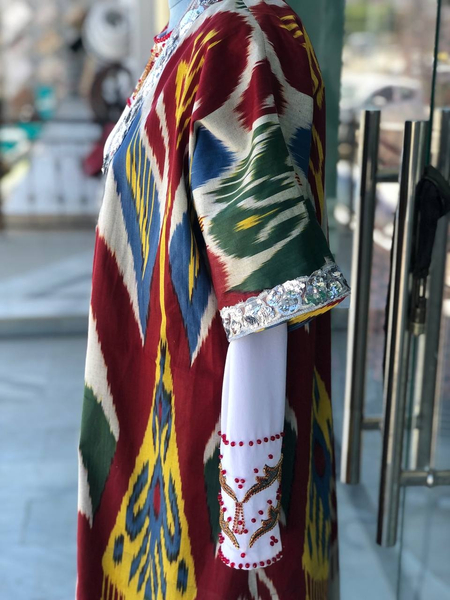Ko'ylak sotiladi