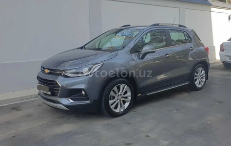 Chevrolet Tracker 2019