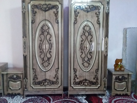 Мебель для спальни  garnitur srochna pradayotsya