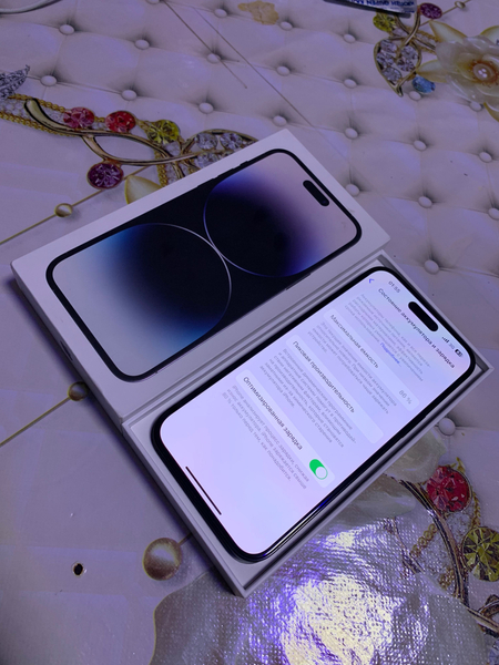 IPhone 14 про Макс на 128