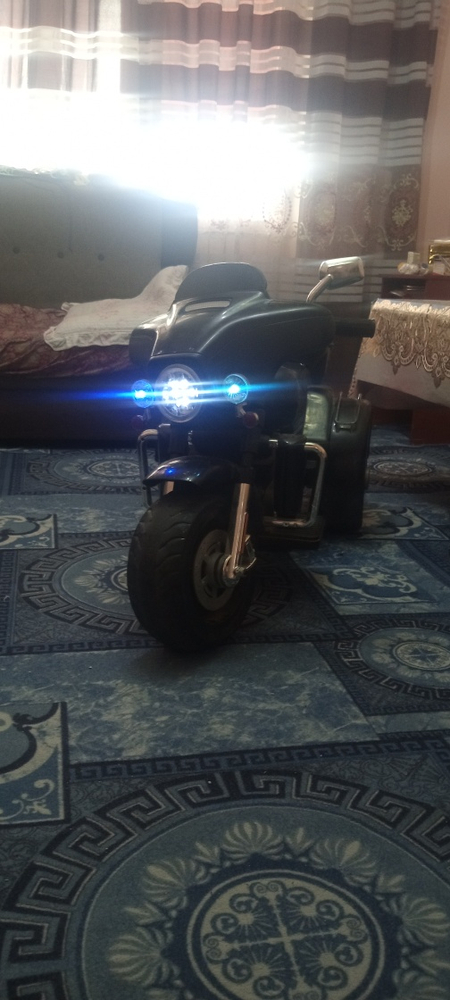 Bollar uchun elektro mototsikil